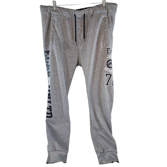 Ecko Unltd | Pants | Ecko Unltd Mens Gray Sweatpants Size Xl Drawstring ...